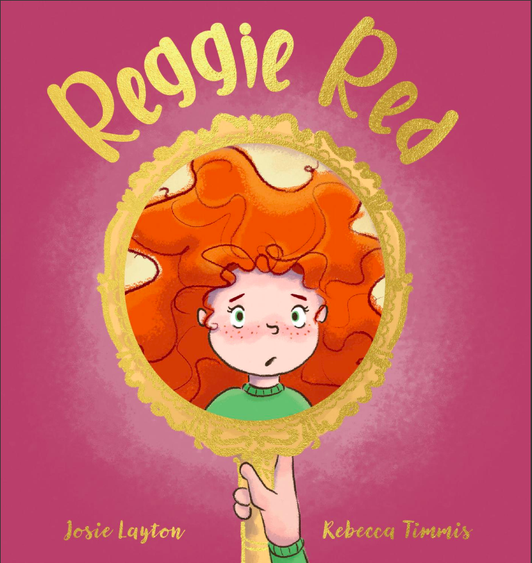 Reggie Red by Josie Layton | Goodreads