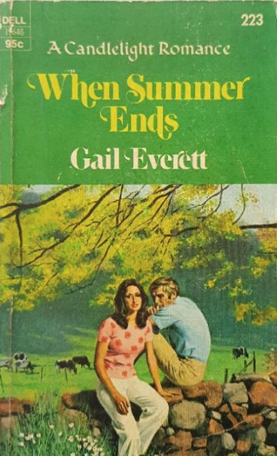 When Summer Ends by Gail Everett | Goodreads
