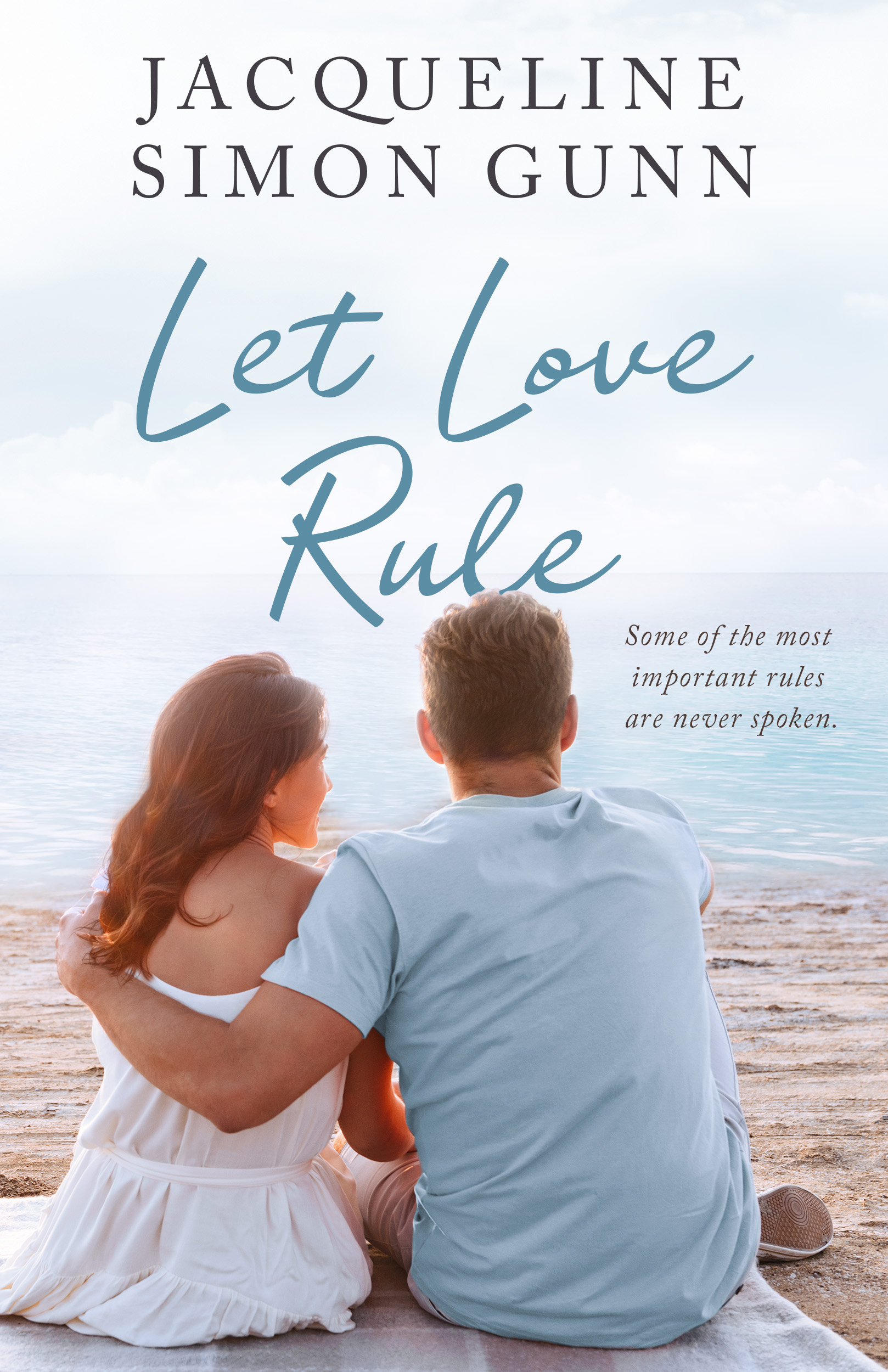 Let Love Rule (Where You'll Land #3) by Jacqueline Simon Gunn | Goodreads