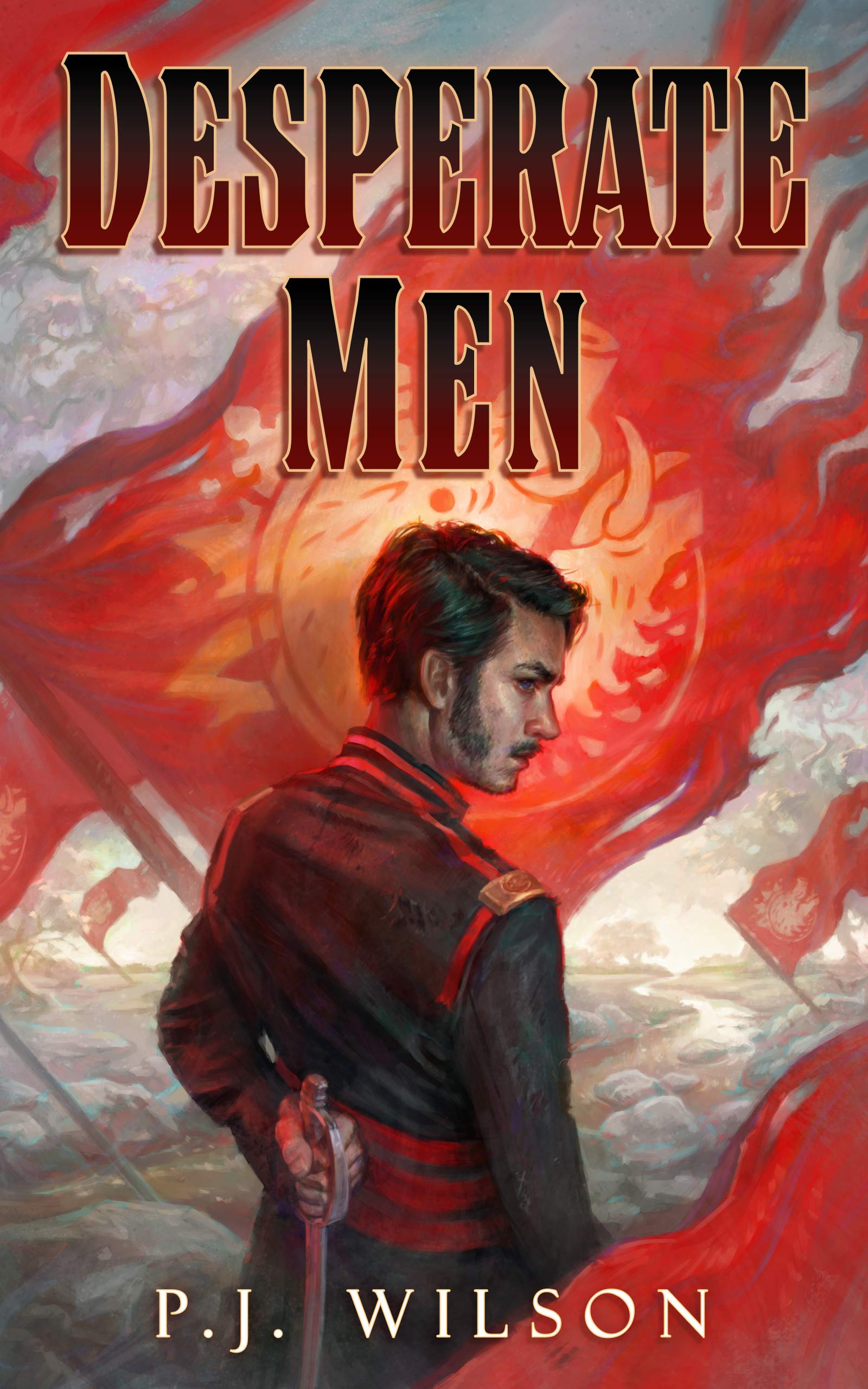 Desperate Men by P.J. Wilson | Goodreads