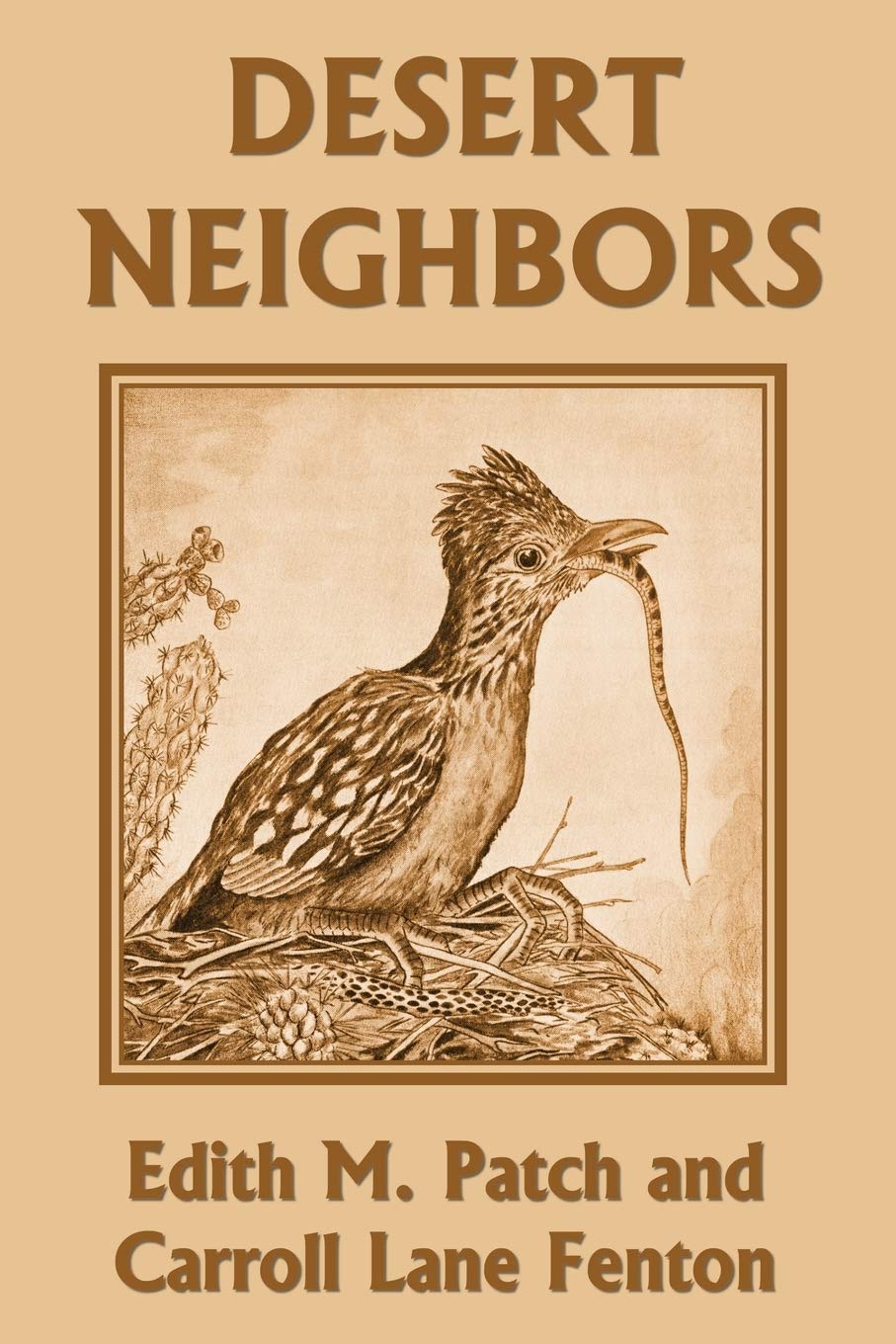 Desert Neighbors (Yesterday's Classics) by Edith M. Patch | Goodreads