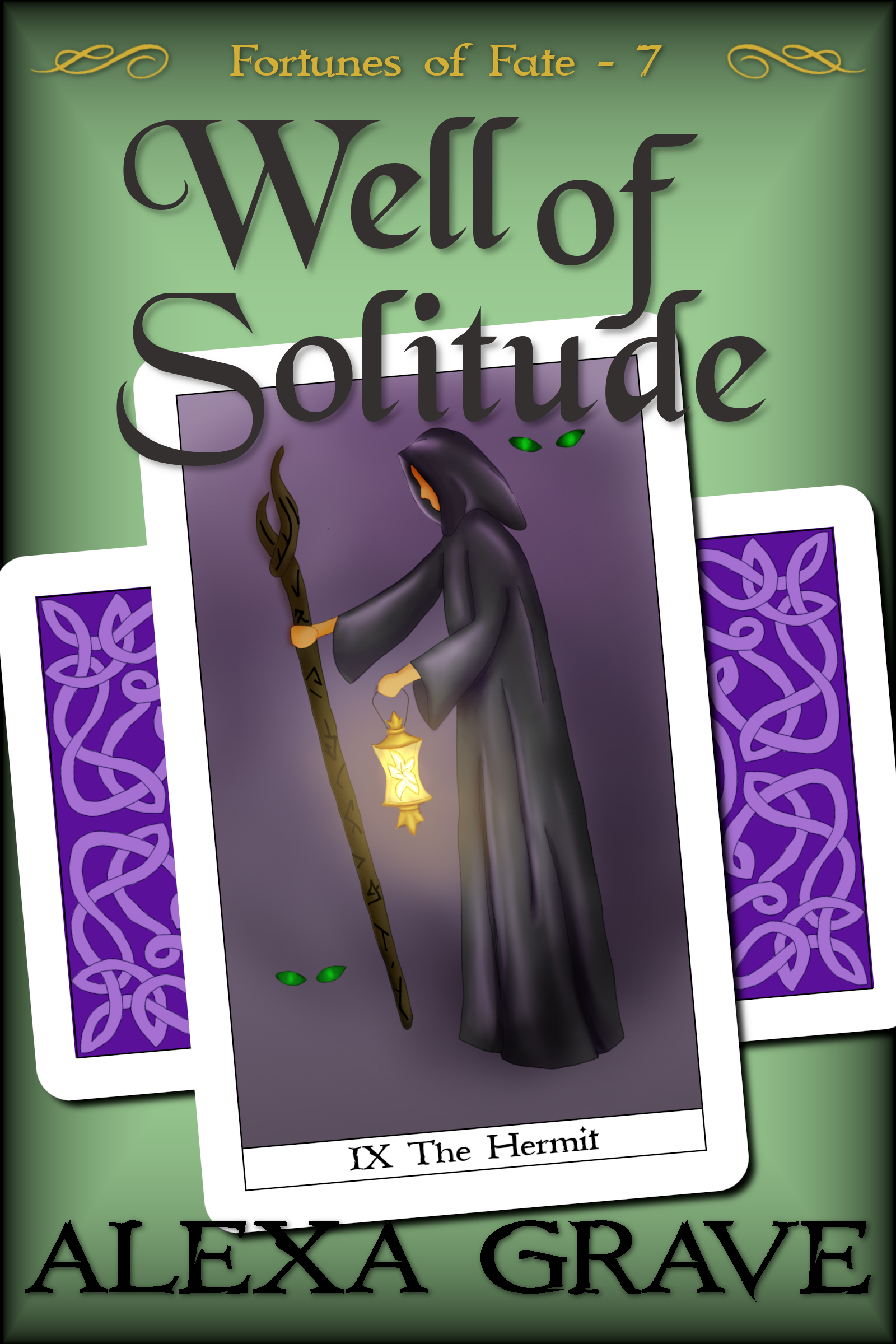 Well of Solitude (Fortunes of Fate, 7) by Alexa Grave | Goodreads