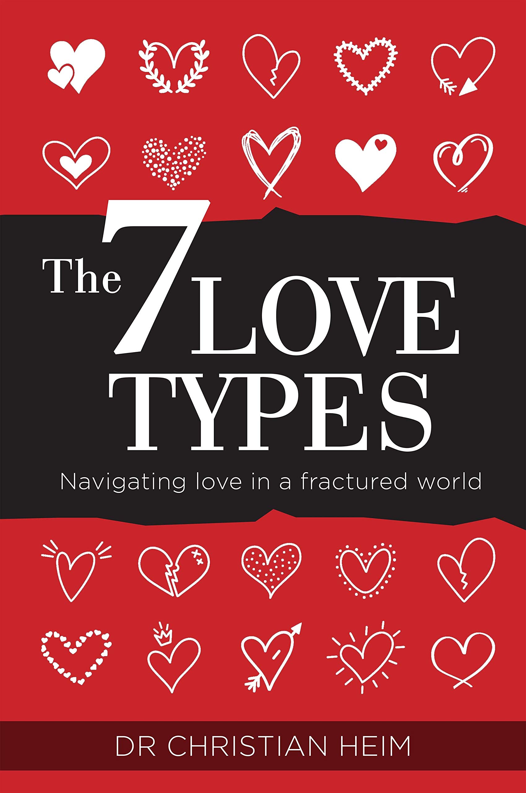 The 7 Love Types: Navigating love in a fractured world by Christian ...