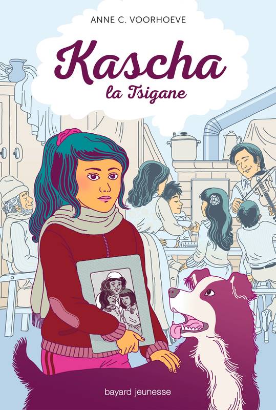 Kascha la Tsigane by Anne C. Voorhoeve | Goodreads