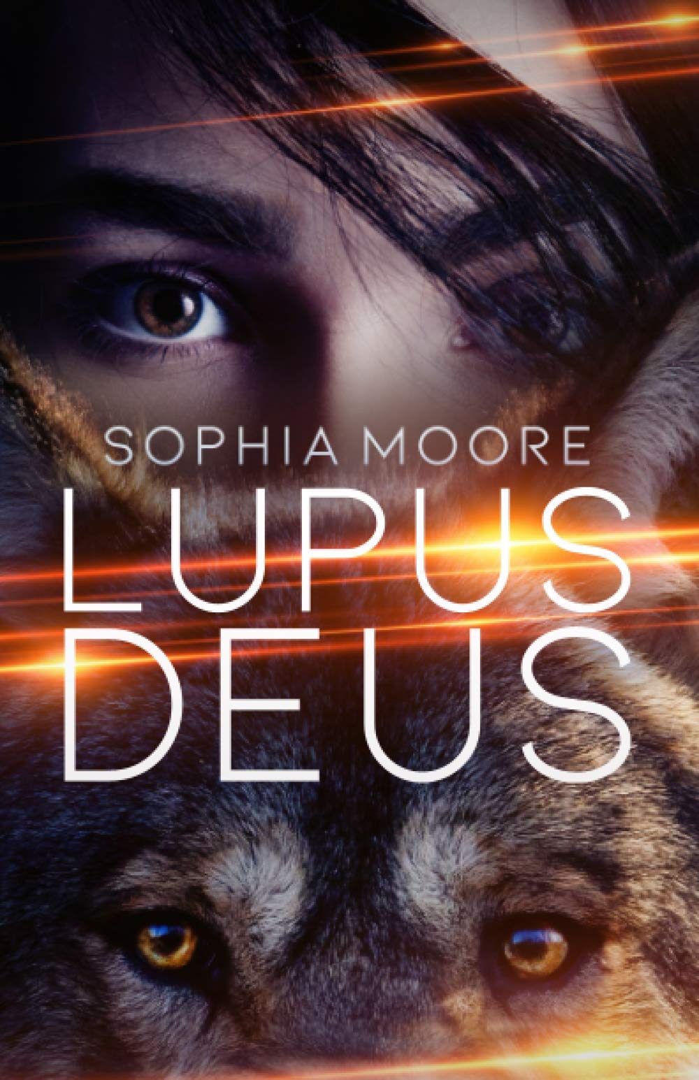 Lupus Deus: A Werewolf Romance by Sophia Moore | Goodreads
