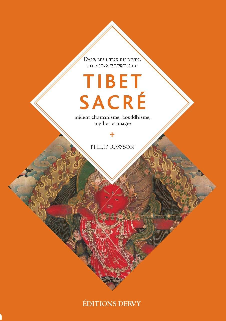 Tibet sacré by Philip Rawson | Goodreads