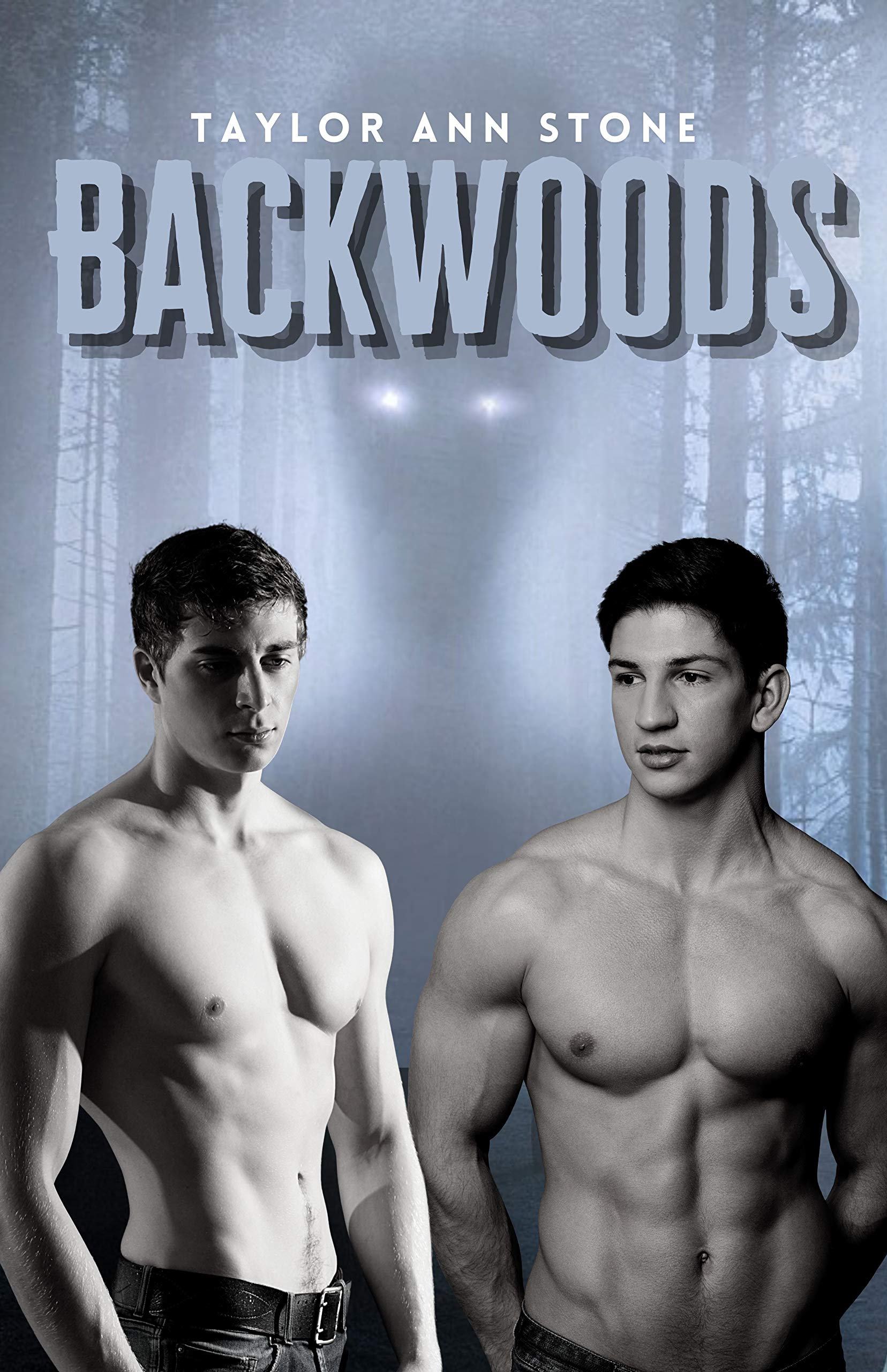 Backwoods: Connor's Story of Summer Camp, A Thrillling Gay Romance by ...