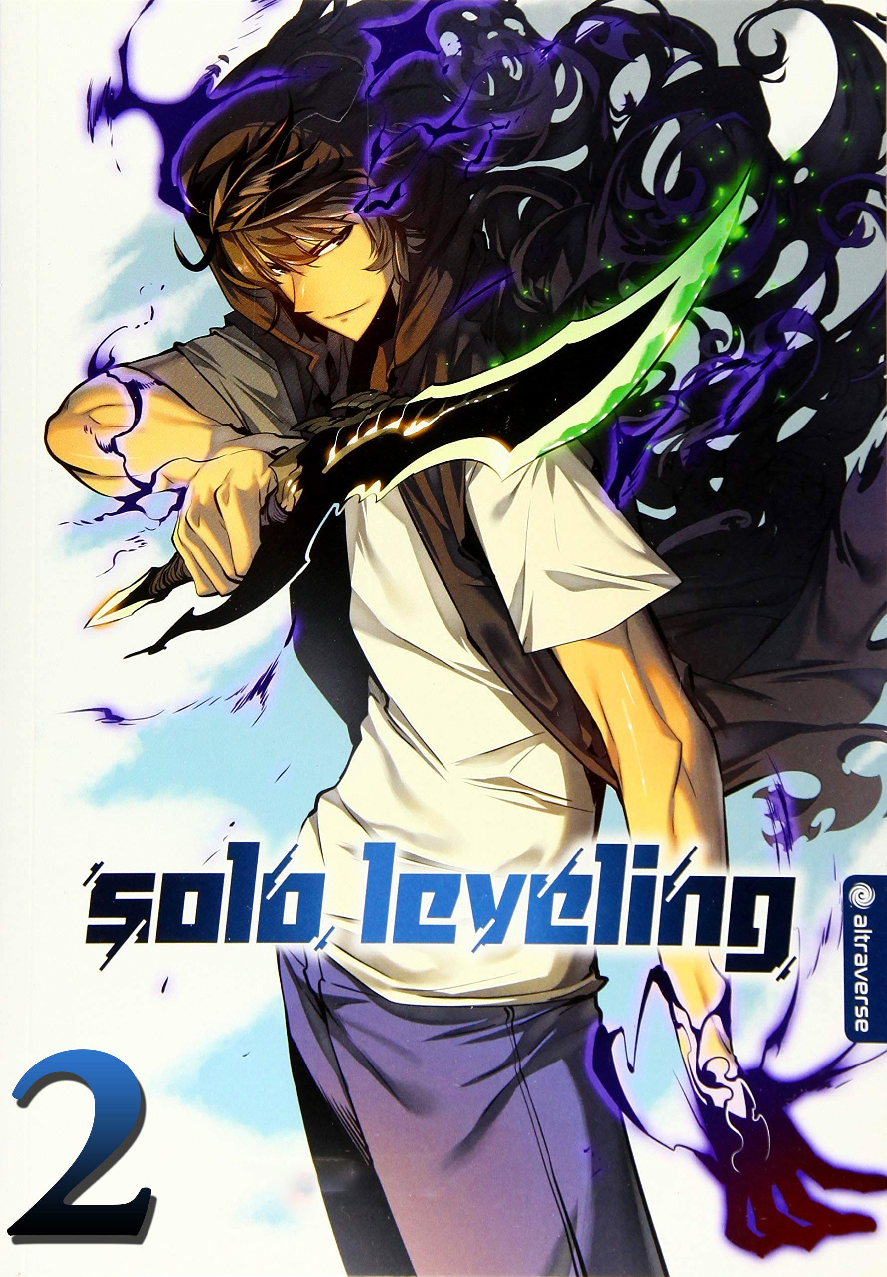 Solo Leveling Manga Full Series: Vol. 2 by Vasilios Liakas | Goodreads