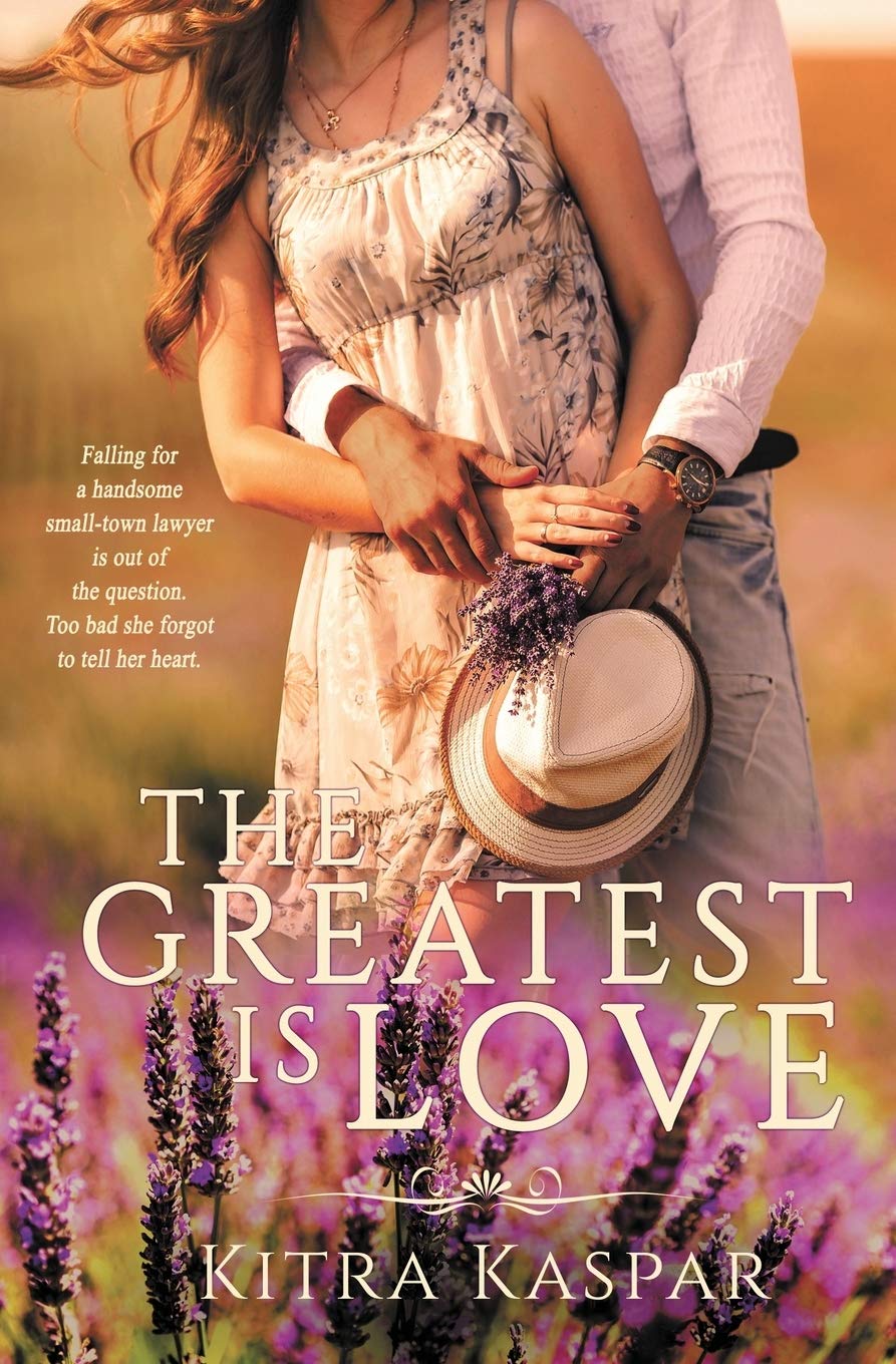 The Greatest Is Love (Men of Freeman) by Kitra Kaspar | Goodreads