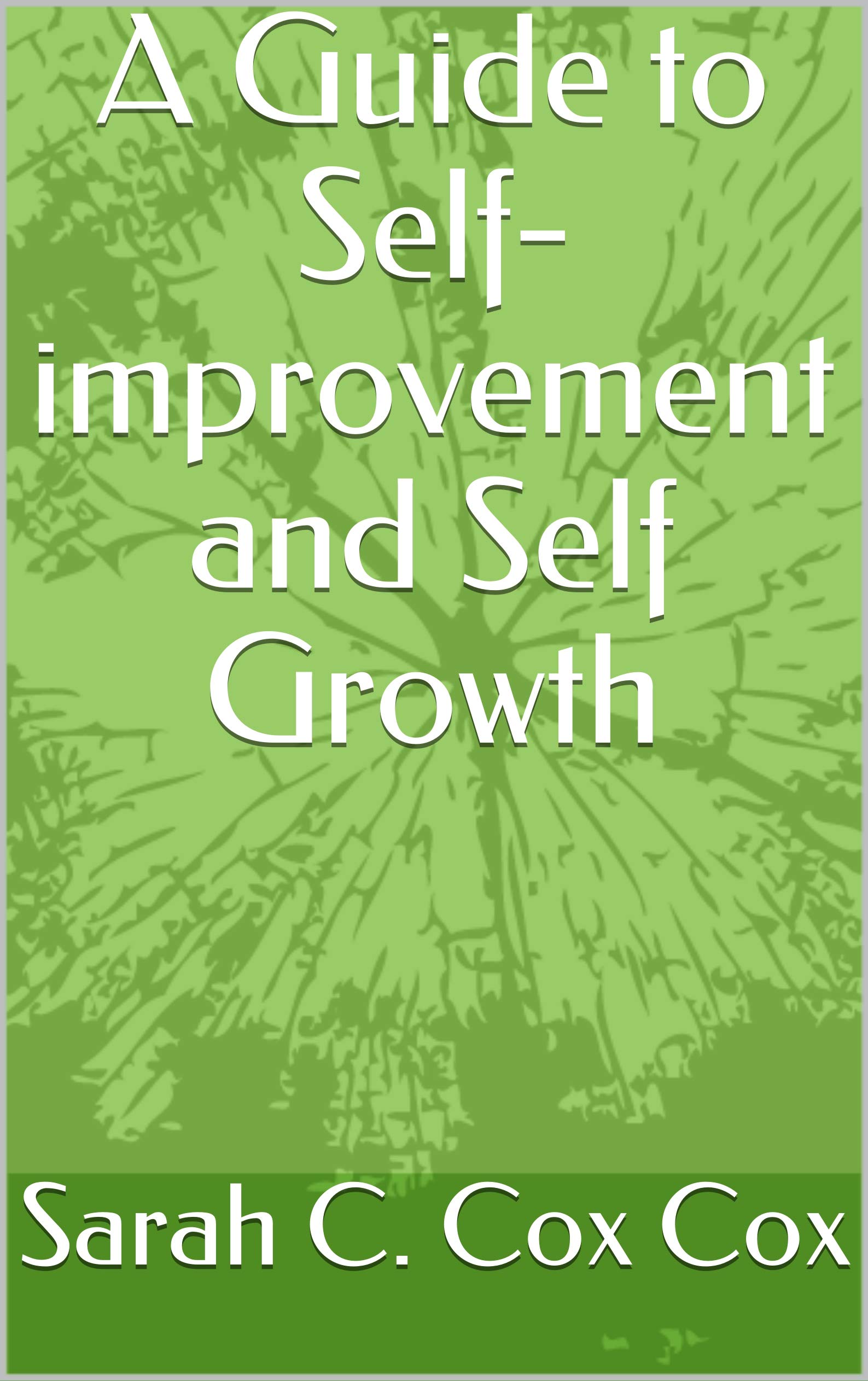 A Comprehensive Guide To Self-Improvement – QZUW