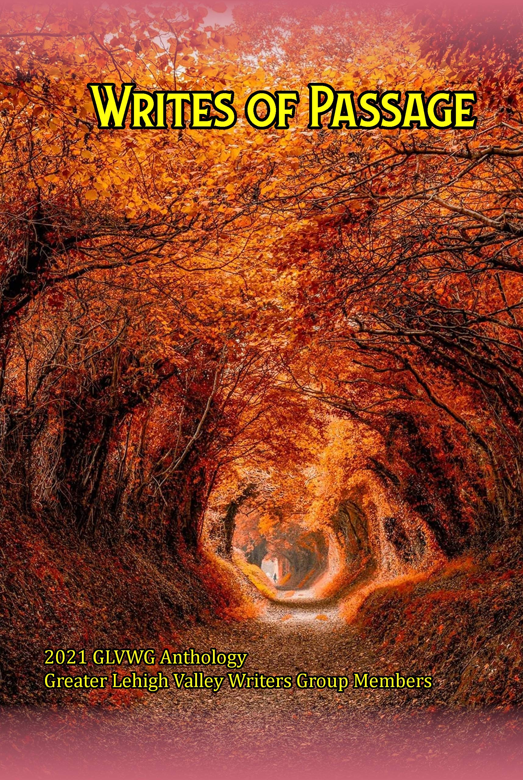 Writes of Passage: 2021 GLVWG Anthology by Glvwg Members | Goodreads