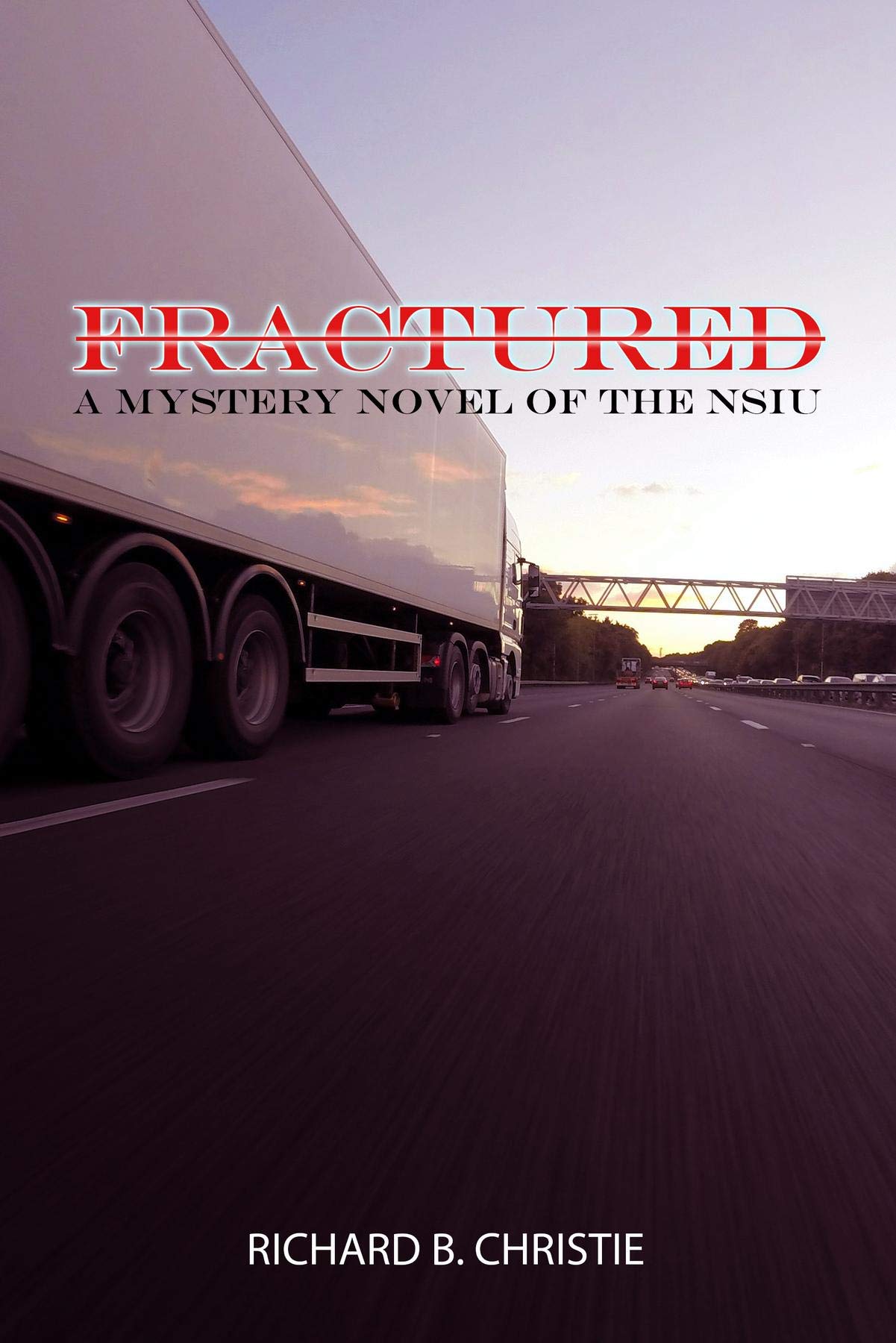 FRACTURED: A MYSTERY NOVEL OF THE NSIU by Richard B. Christie | Goodreads