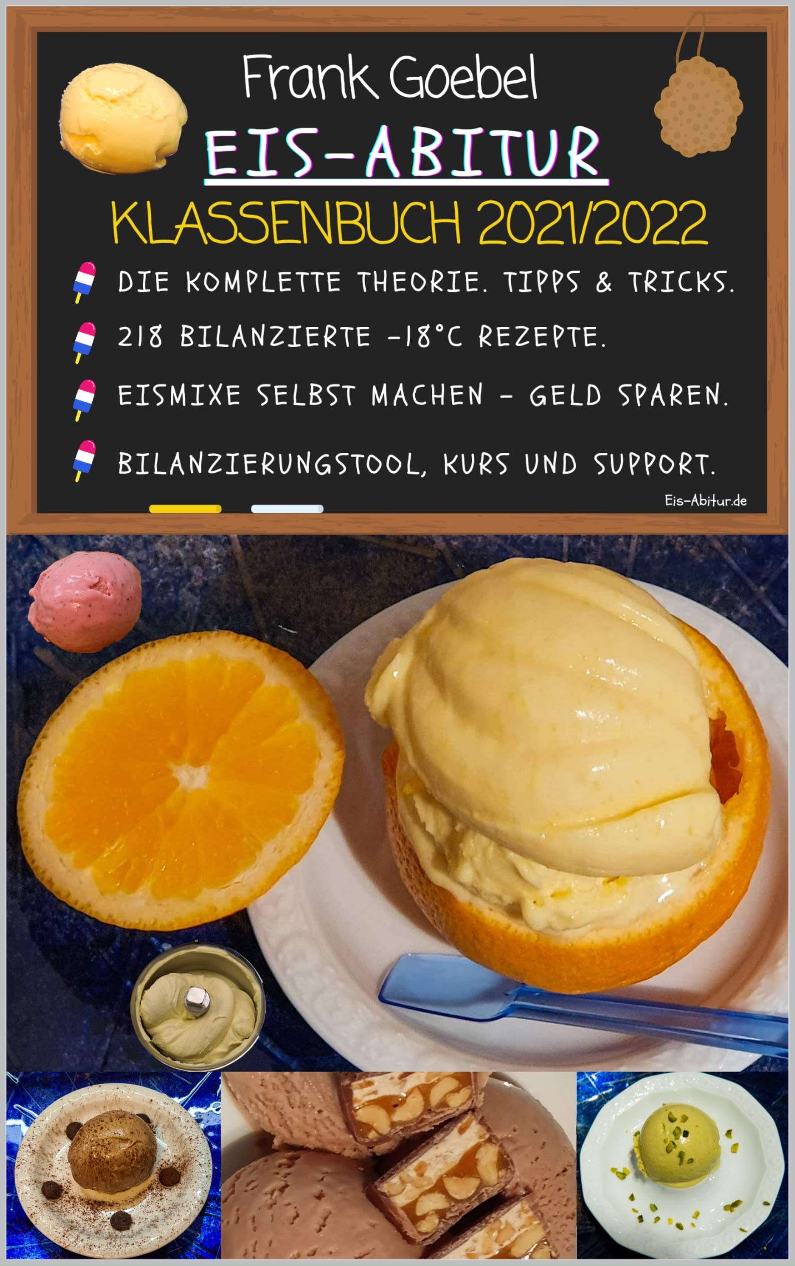 Eis-Abitur: Klassenbuch (German Edition) by Frank Goebel | Goodreads