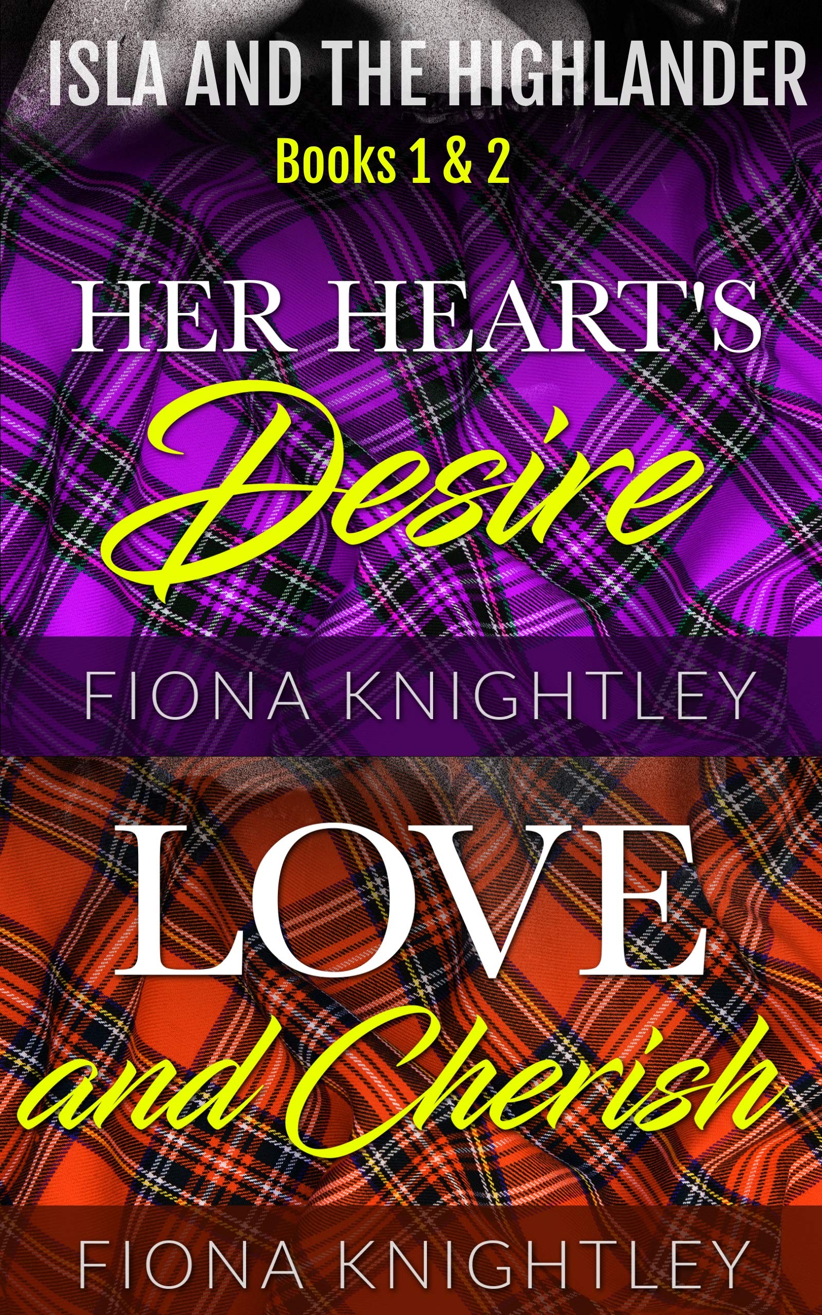 Isla And The Highlander Series : Starter Pack - A Scottish Highlander ...