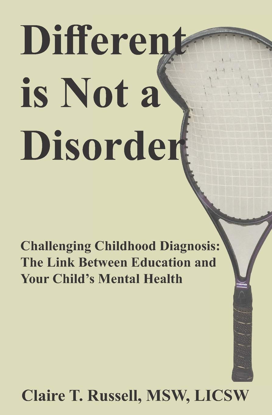 Different is Not a Disorder: Challenging Childhood Diagnosis: The Link ...
