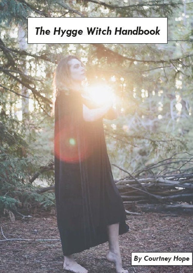 The Hygge Witch Handbook by Courtney Hope | Goodreads