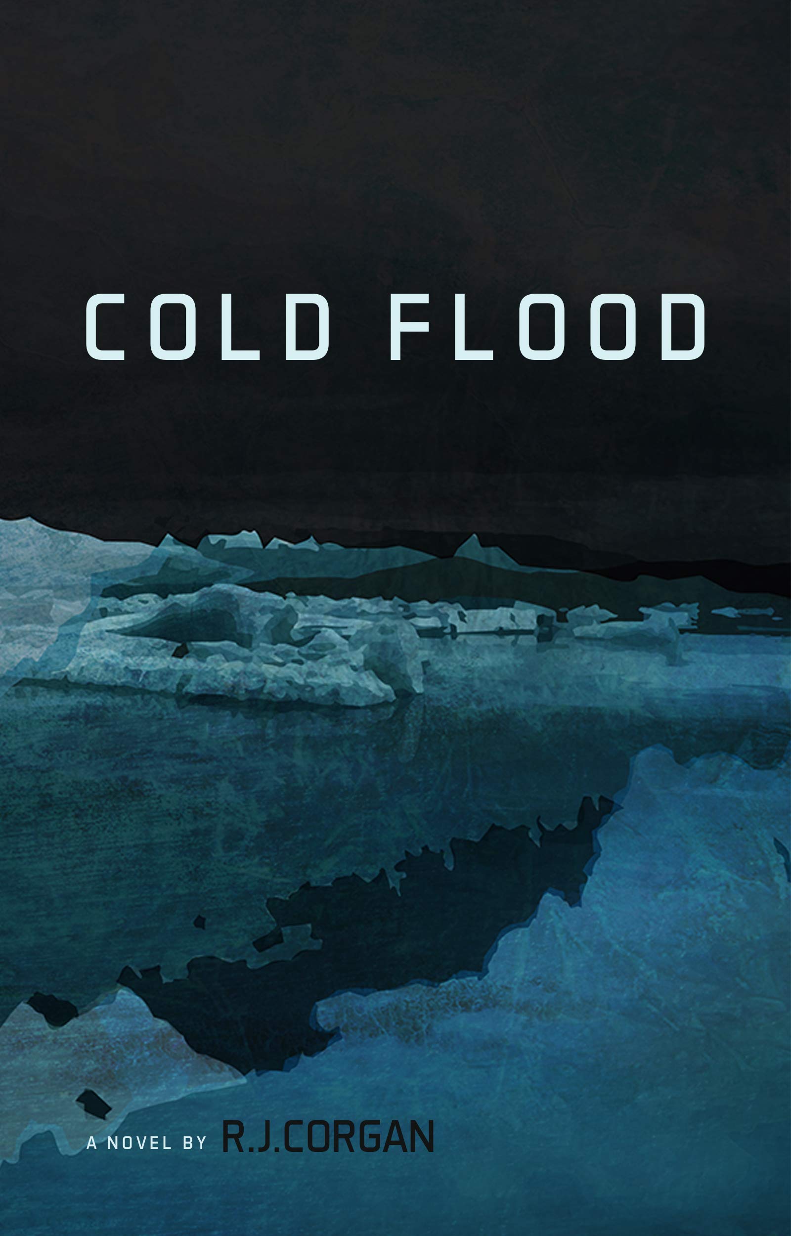 Cold Flood (Kea Wright Mysteries) by R.J. Corgan | Goodreads