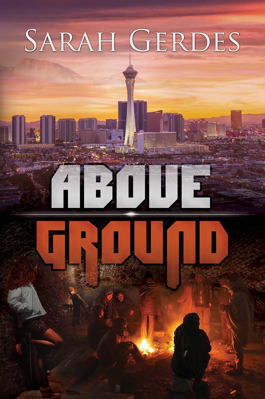 Above Ground by Sarah Gerdes | Goodreads