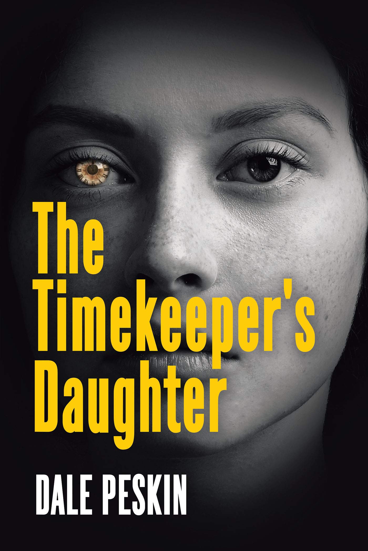 The Timekeeper's Daughter by Dale Peskin | Goodreads
