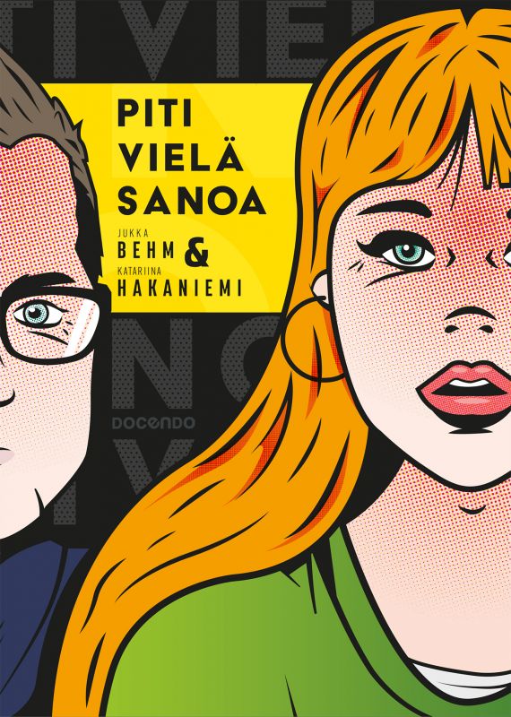 Piti vielä sanoa by Jukka Behm | Goodreads
