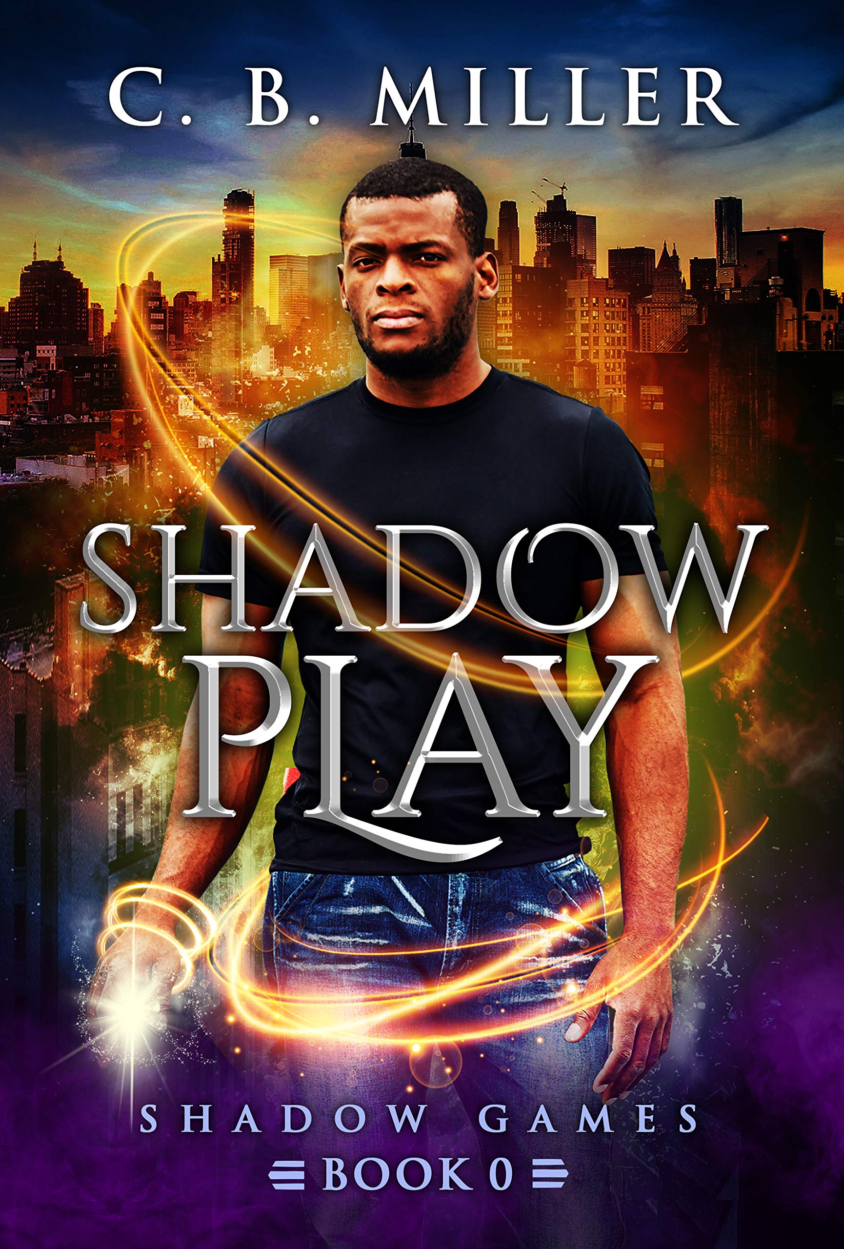 Shadow Play (Shadow Games #0.5) by C.B. Miller | Goodreads