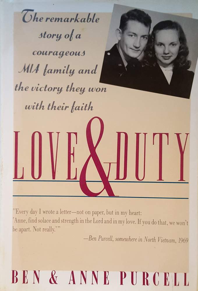 Love and Duty by Ben Purcell | Goodreads