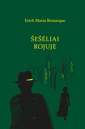Šešėliai rojuje by Erich Maria Remarque | Goodreads