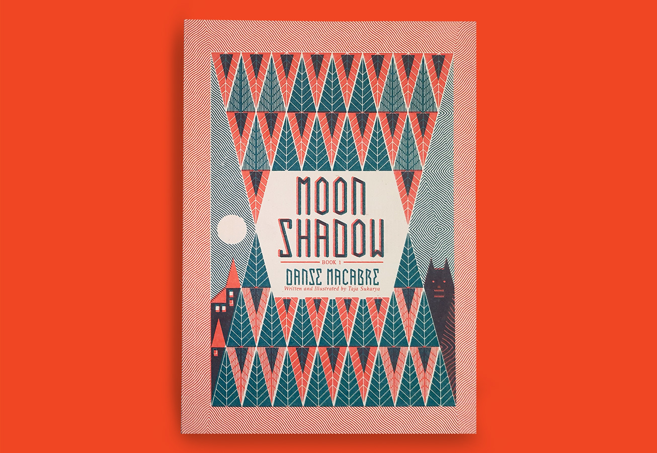 Moon Shadow: Book 1 Danse Macabre by Taja Sukarya | Goodreads