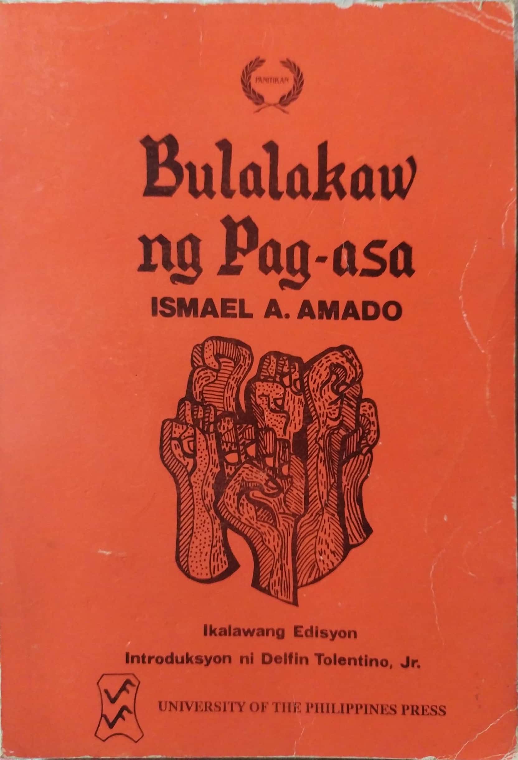 Bulalakaw ng Pag-asa by Ismael A. Amado | Goodreads