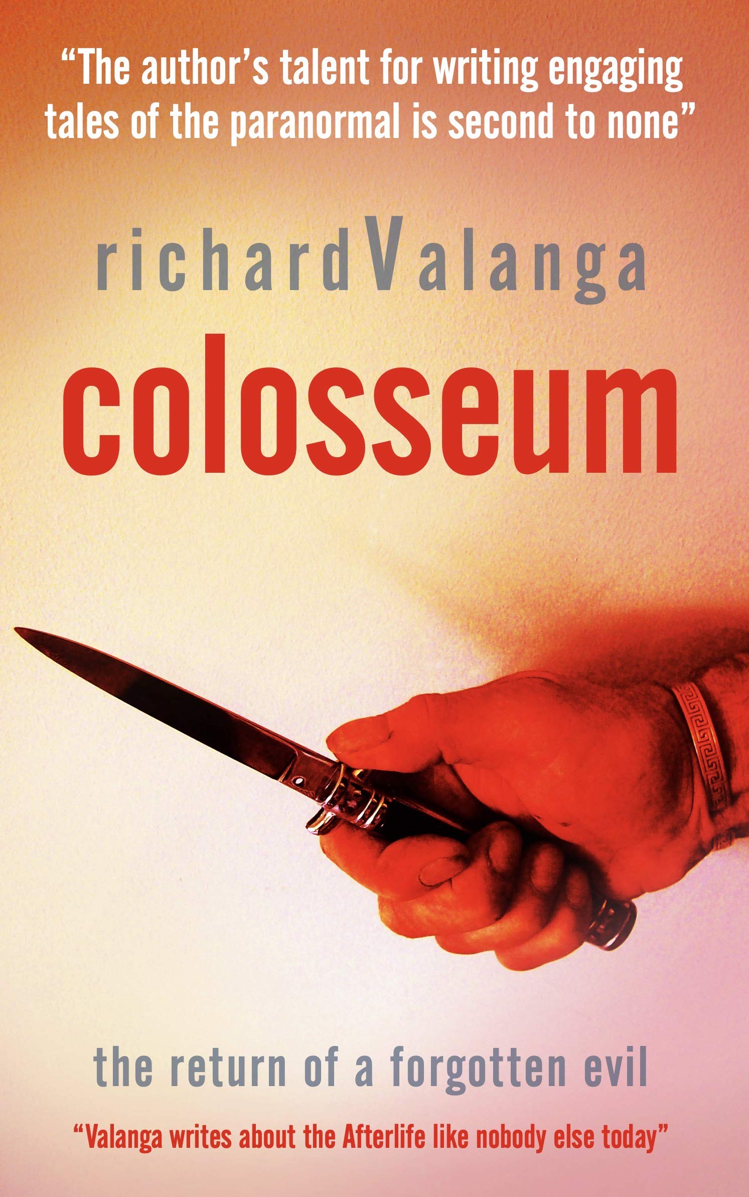 Colosseum by Richard Valanga | Goodreads