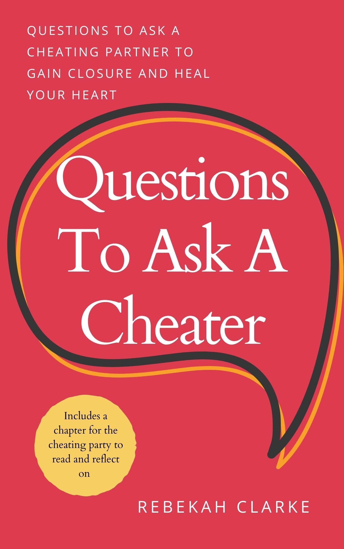 Questions To Ask A Cheater: Questions To Ask A Cheating Spouse To Gain ...