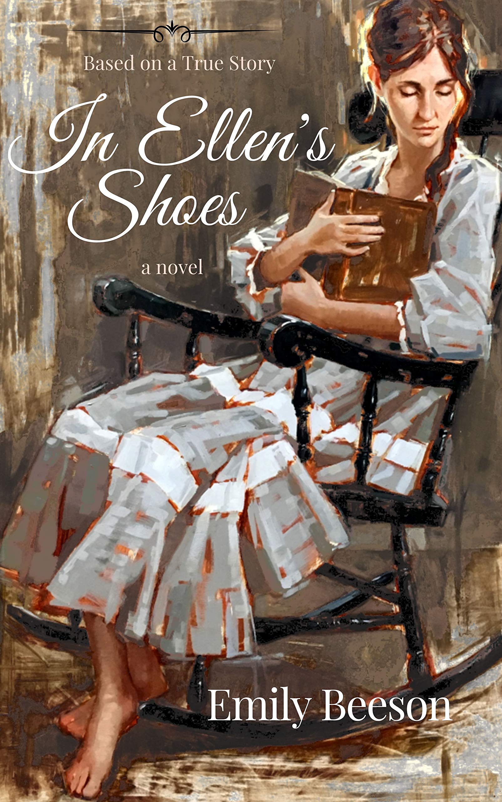 In Ellen's Shoes: Based on the true story of Ellen Breakell and ...