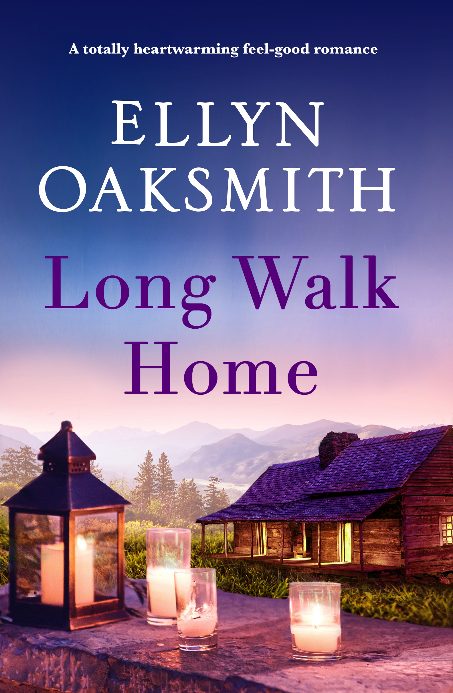 Long Walk Home by Ellyn Oaksmith | Goodreads