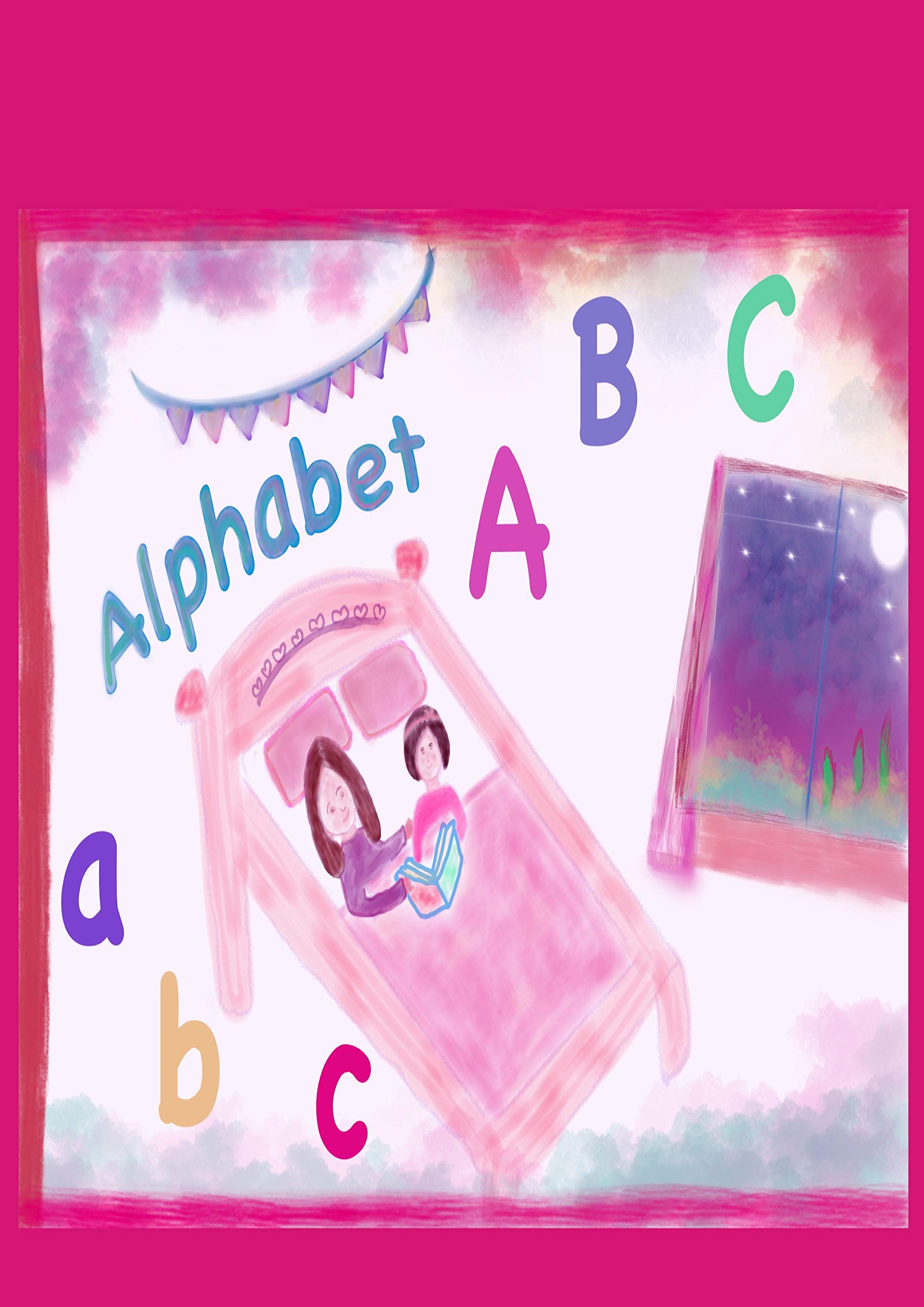 Children Book ABCD Alphabet A-z: Early Learning Preschool Nursery by ...
