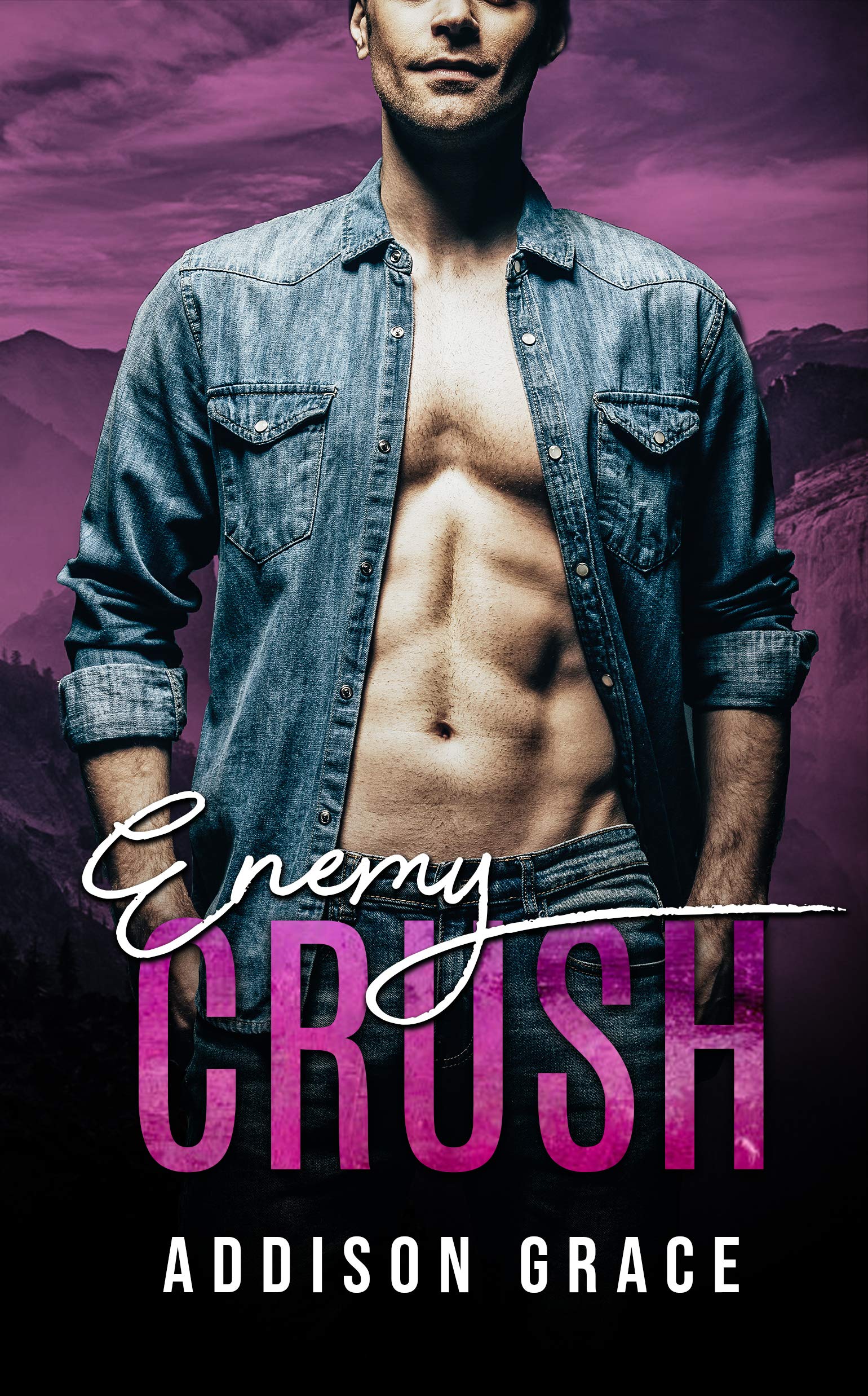 Enemy Crush (The Crush Series) by Addison Grace | Goodreads