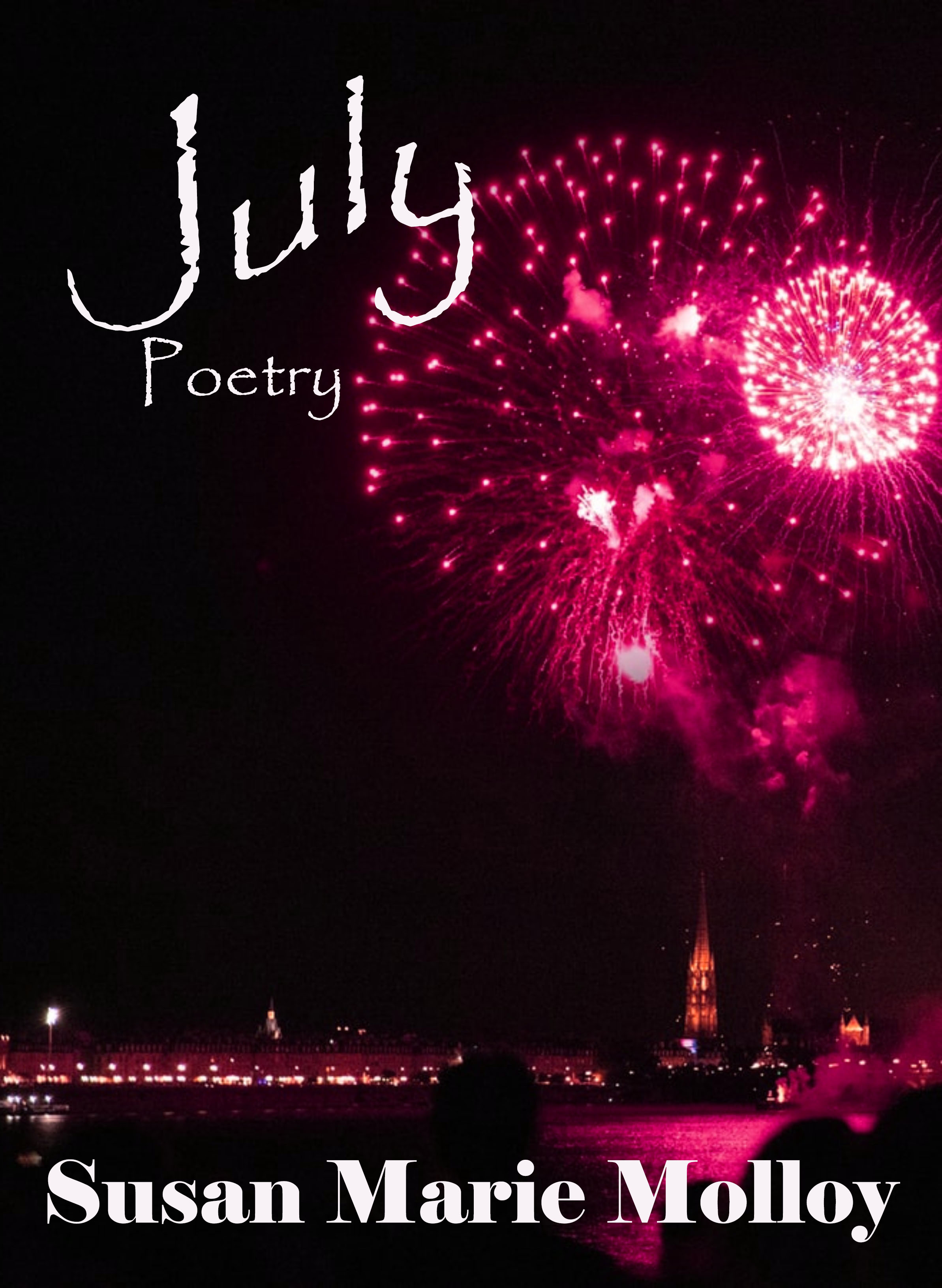 July by Susan Marie Molloy | Goodreads