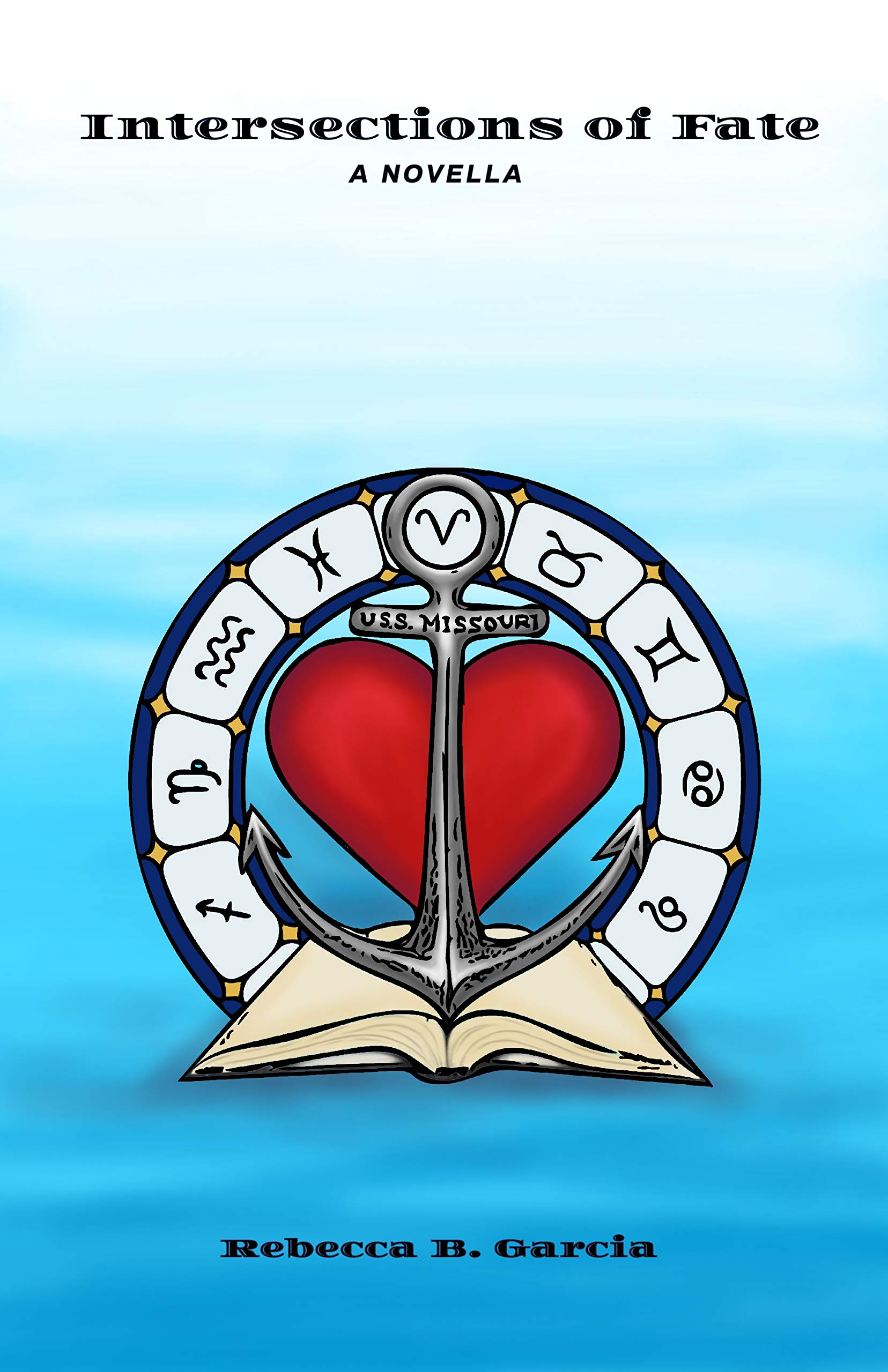 Intersections of Fate: A Novella by Rebecca Garcia | Goodreads