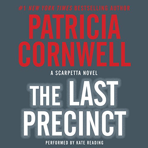 The Last Precinct by Patricia Cornwell | Goodreads