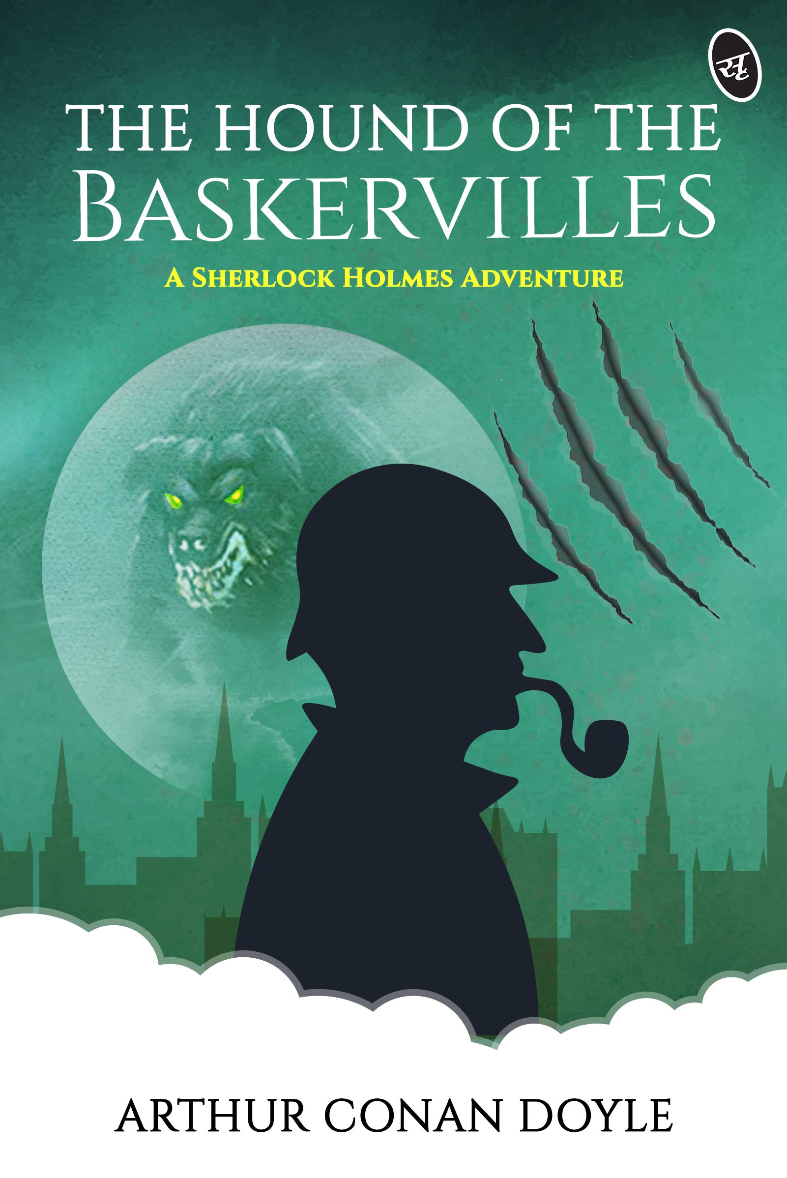 The Hound of the Baskervilles - A Sherlock Holmes Adventure by Arthur ...