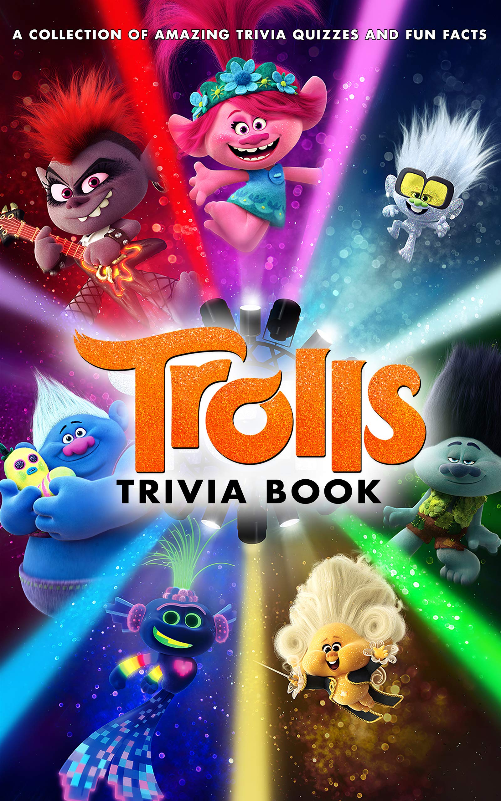 Quizzes Fun Facts Trivia Book A Collection Of The Best Trivia From Tro