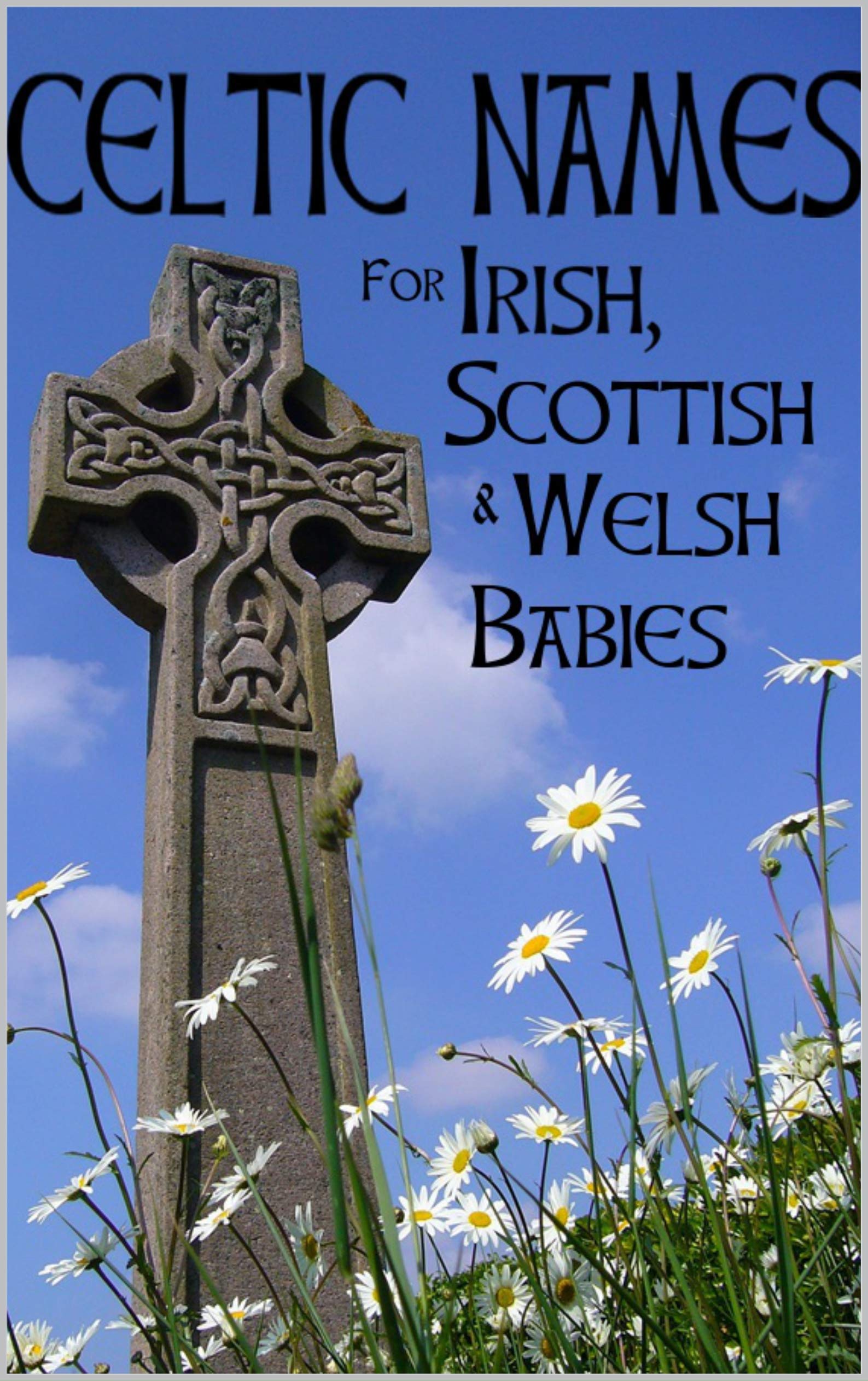 Celtic Names for Irish, Scottish and Welsh Babies: Over 4000 Baby Names ...