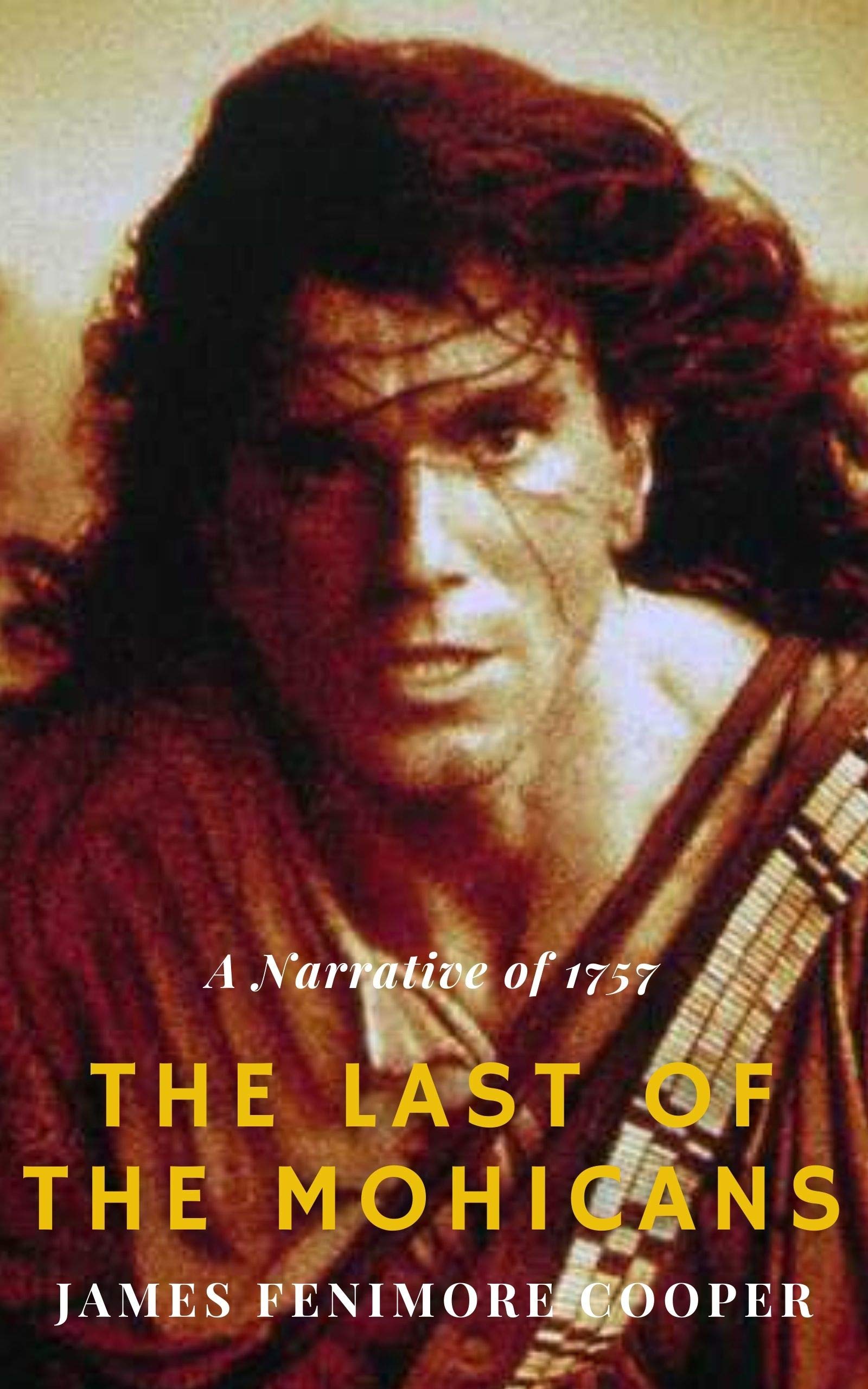 THE LAST OF THE MOHICANS by James Fenimore Cooper | Goodreads