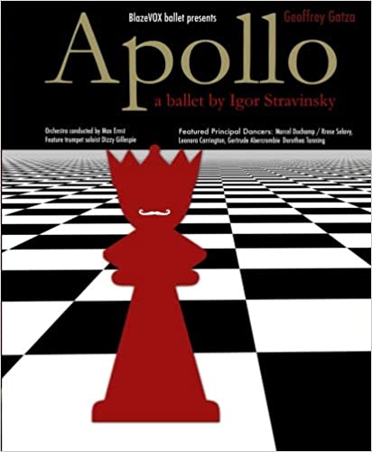 Apollo by Geoffrey Gatza | Goodreads