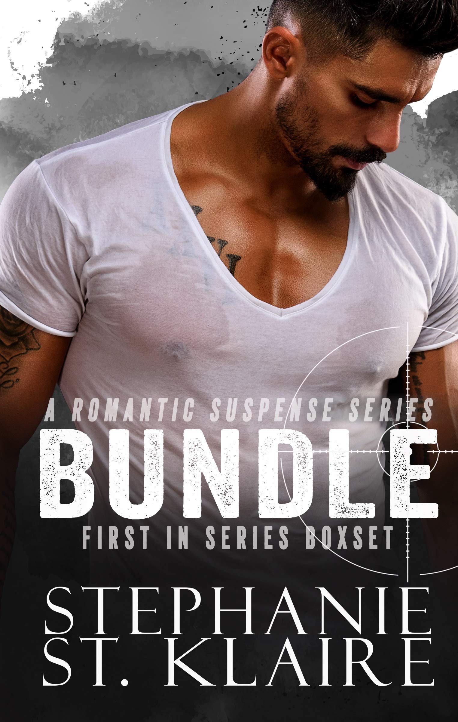 A Romantic Suspense Series Bundle: First In Series Box Set by Stephanie ...
