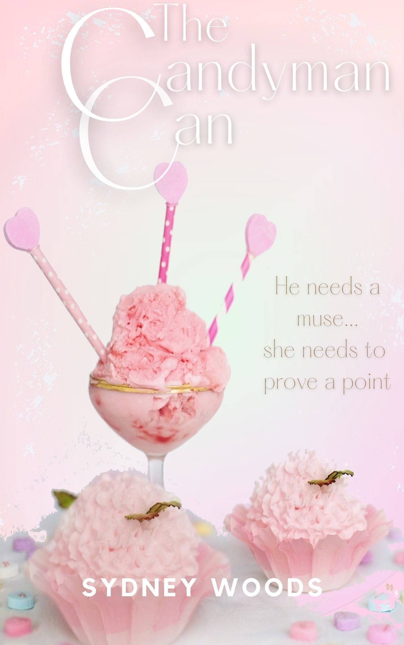 The Candyman Can by Sydney Woods | Goodreads