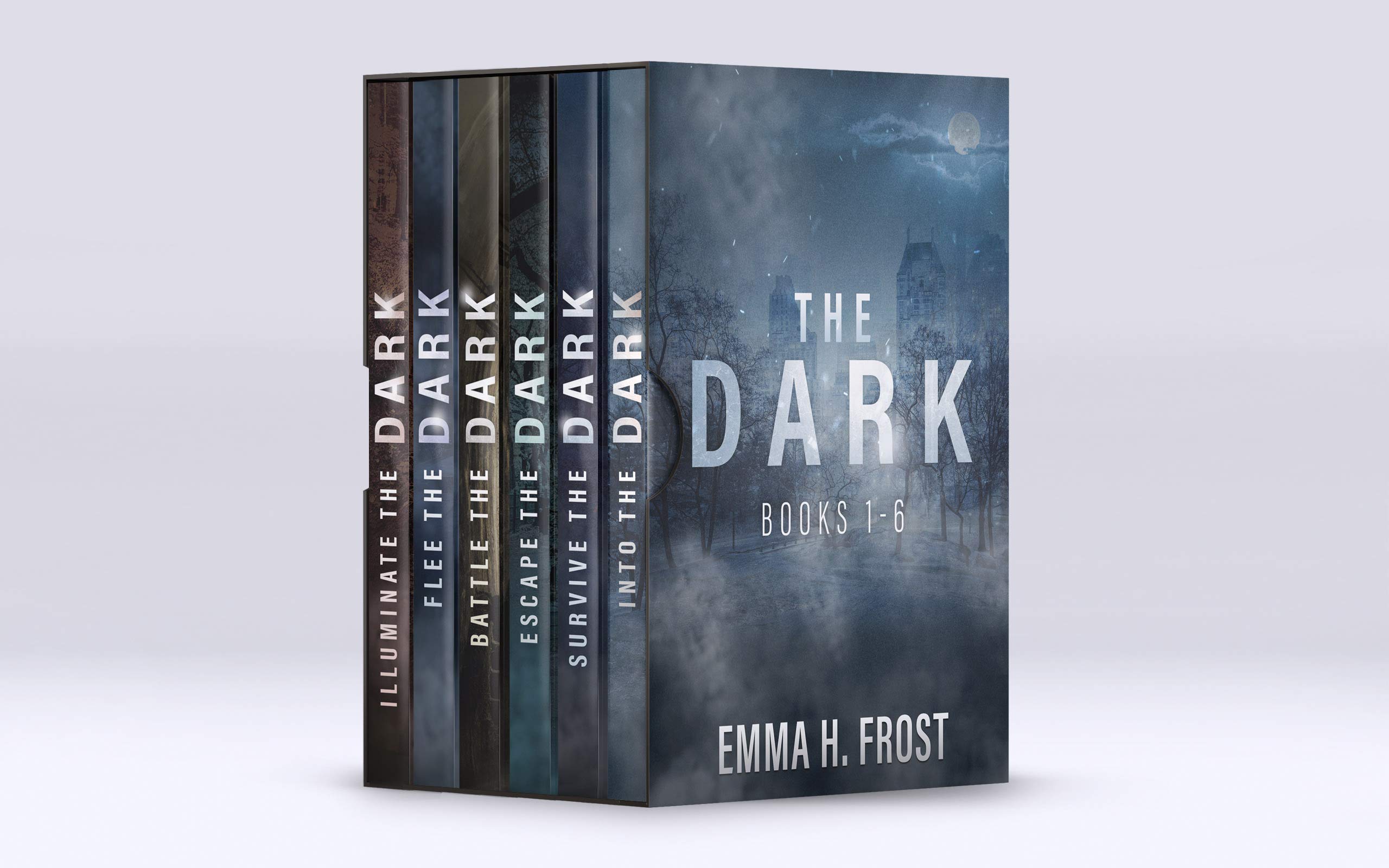 The Dark, Books 1-6 by Emma H. Frost | Goodreads