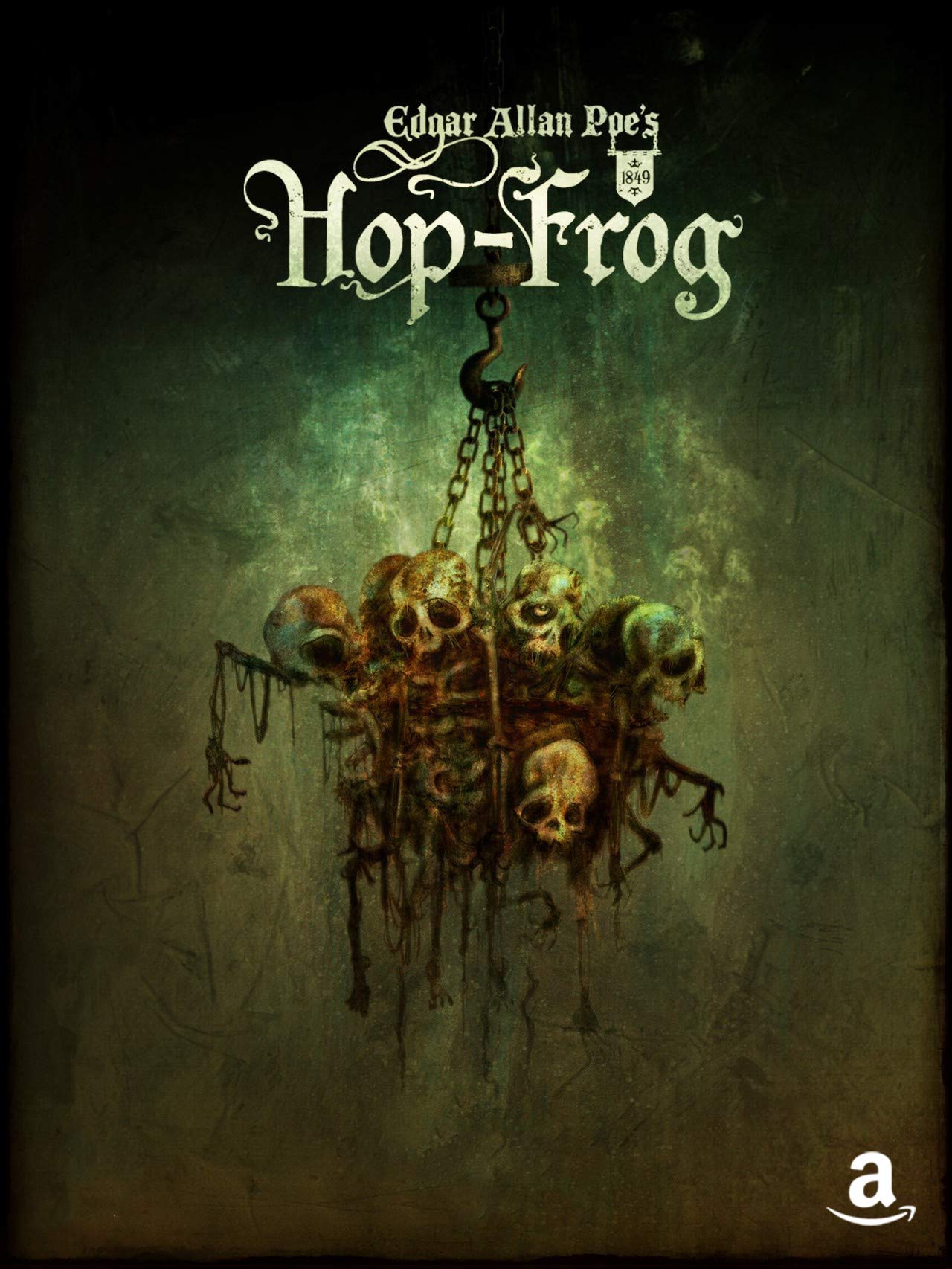 Hop-Frog (Spanish Edition) by Edgar Allan Poe | Goodreads