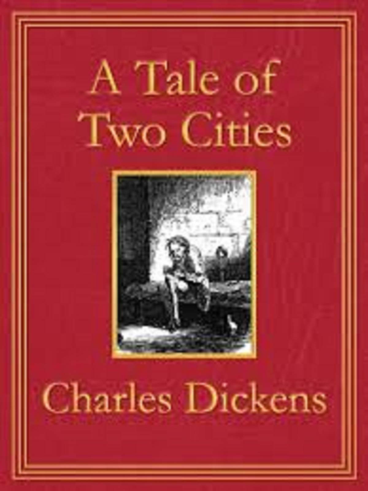 A Tale of Two Cities Annotated by Charles Dickens | Goodreads