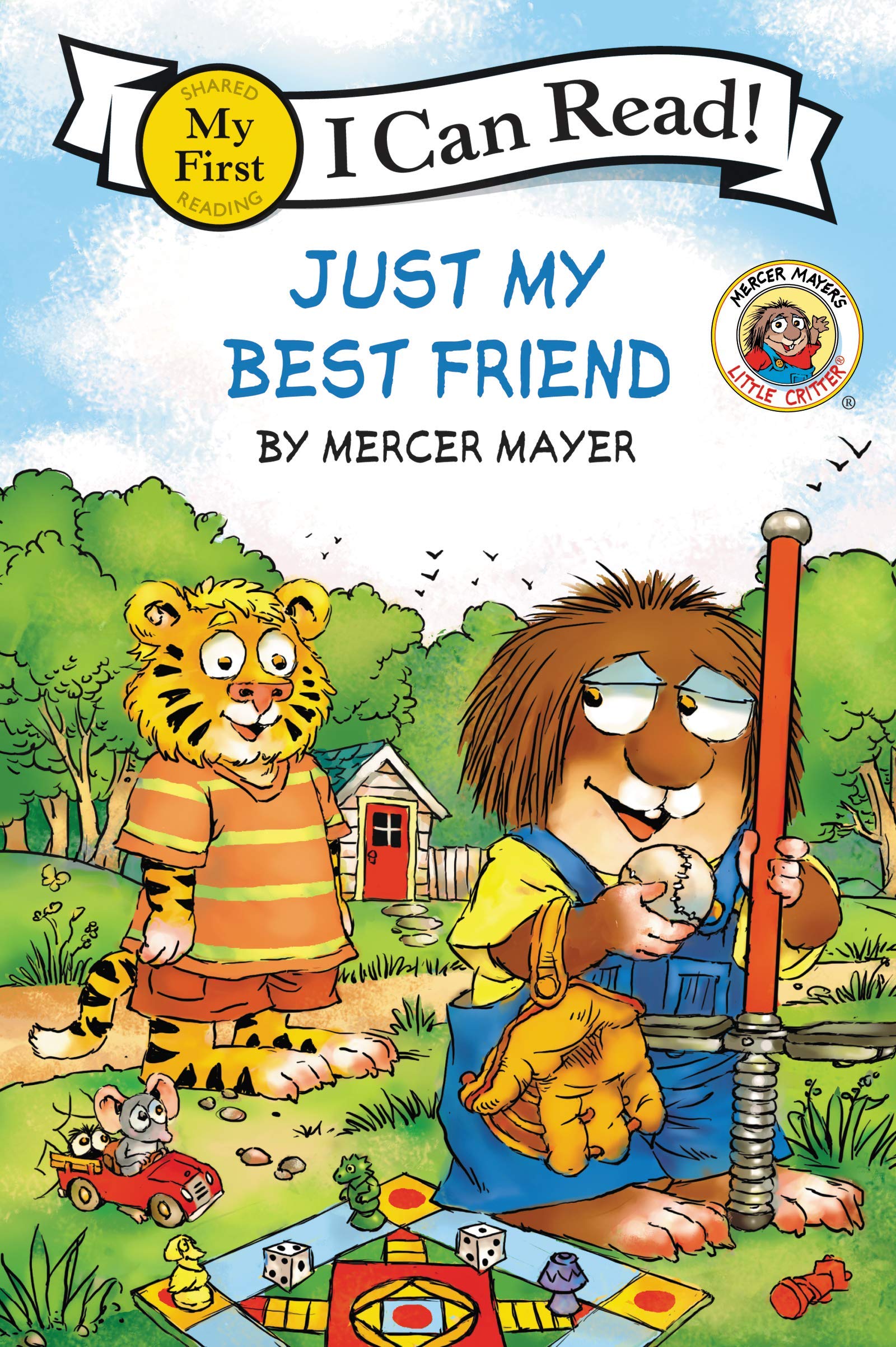 Read With Little Critter (My First I Can Read) 8 Book Collection by ...