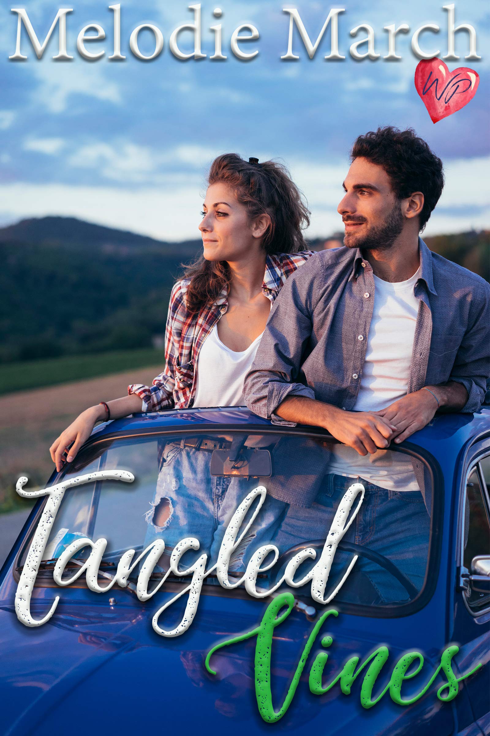 Tangled Vines (Wintervale Promises Book 11) by Melodie March | Goodreads